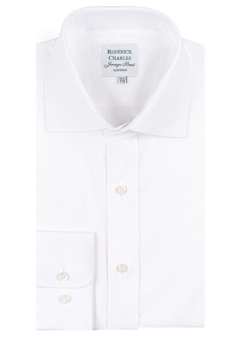 White Shirts Only - Roderick Charles