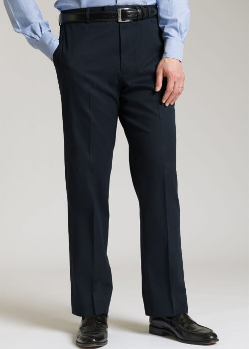 Cotton Trousers - Roderick Charles
