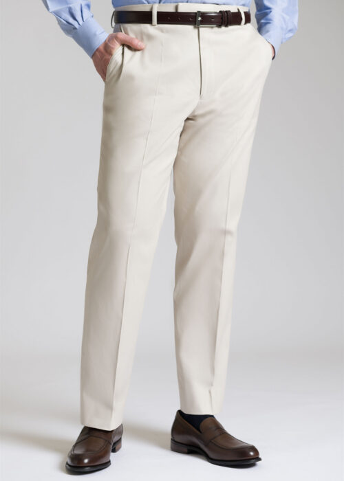 Cotton Trousers - Roderick Charles