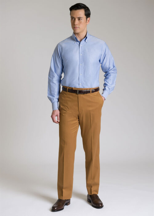 Cotton Trousers - Roderick Charles