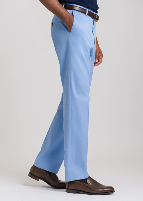 Cotton Trousers - Roderick Charles