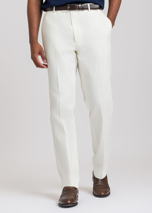 Cotton Trousers - Roderick Charles
