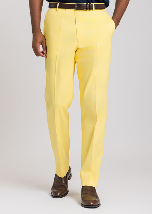 Cotton Trousers - Roderick Charles